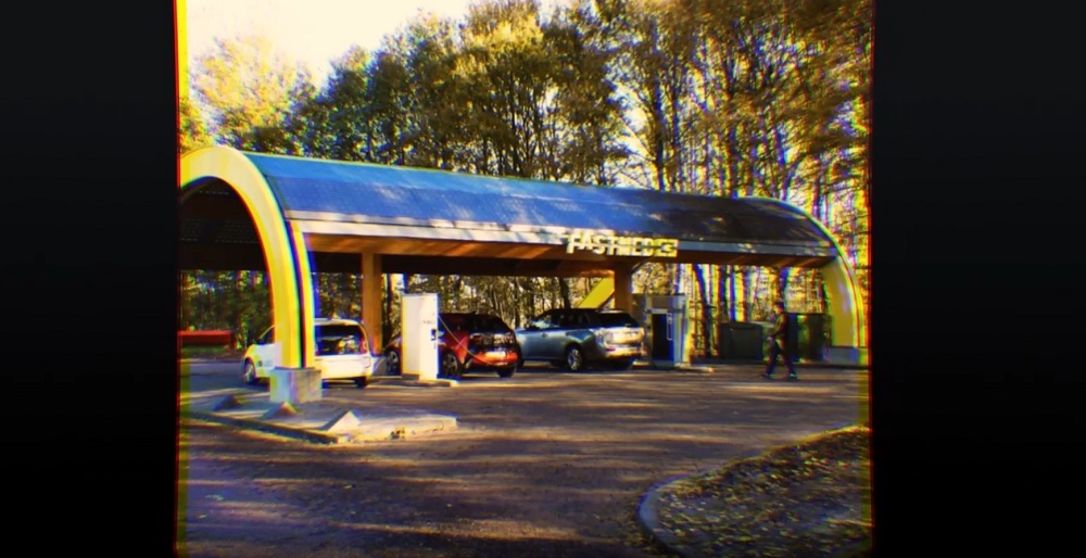 Nederland Elektrisch - Video van de week | Fastned opent tweehonderdste ...