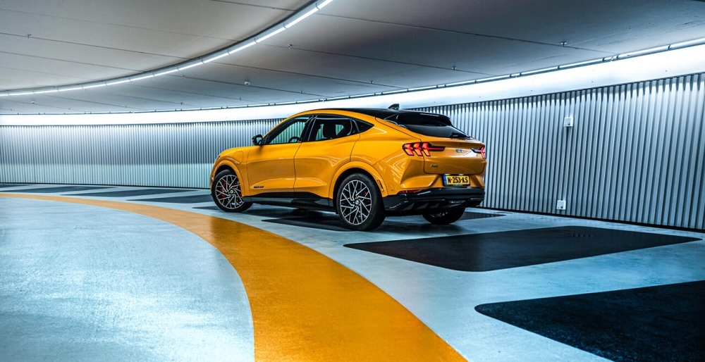 Nederland Elektrisch - Nieuws in 1 minuut | Ford verhoogt productie ...